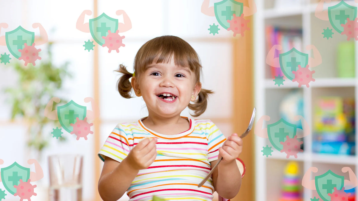 What Are The Best Ways To Increase Kids Immunity – Route2Health