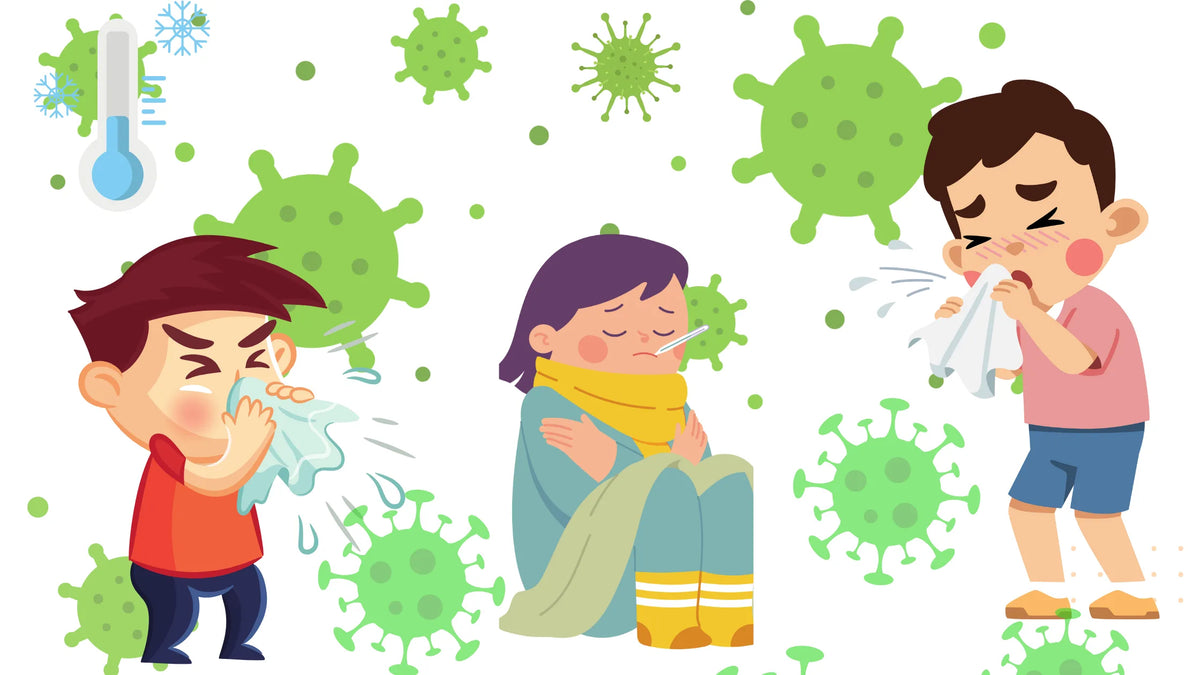 How to Boost Your Immune System During Cold and Flu Season – Route2Health