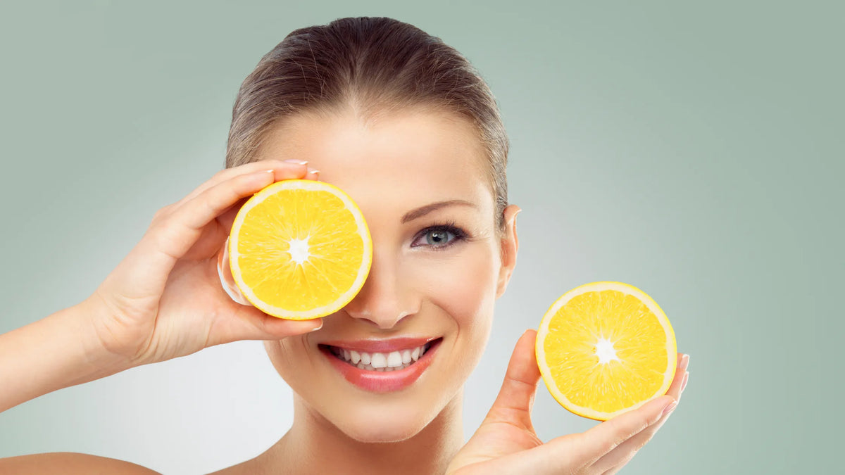 The Benefits of Vitamin C for Skin: Achieve a Healthy Glow – Route2Health