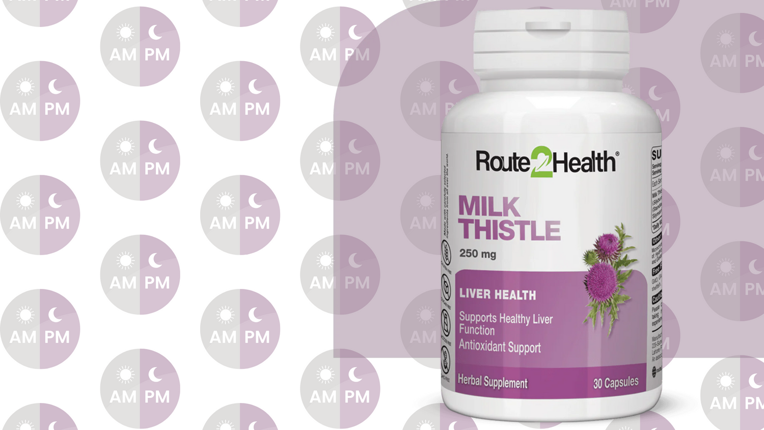 Morning Or Night? How To Take Milk Thistle For Maximum Results ...