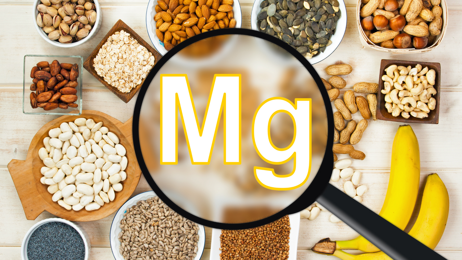 Magnesium Deficiency: Symptoms, Causes, and How to Prevent It ...