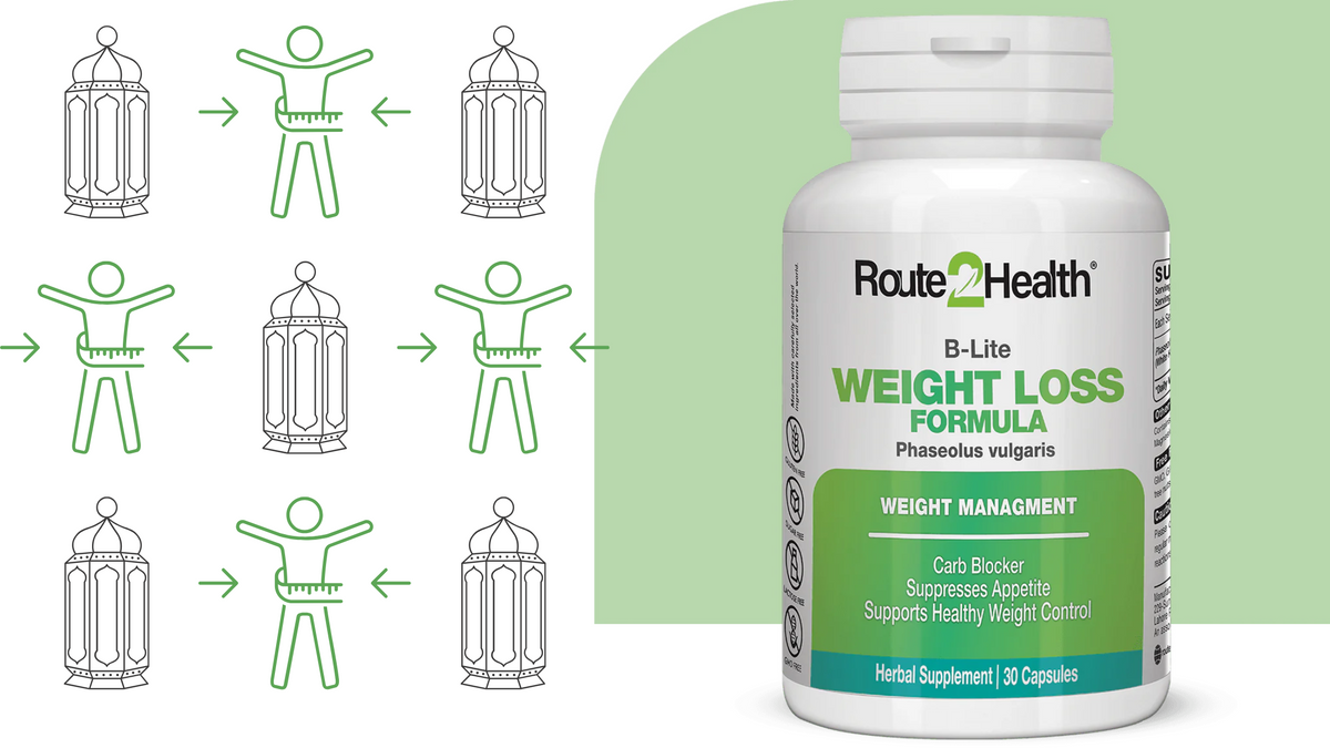B-Lite: The Perfect Weight Loss Aid for Ramadan And Eid – Route2Health