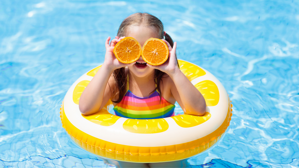How to Support Your Child’s Nutrition During The Summer – Route2Health