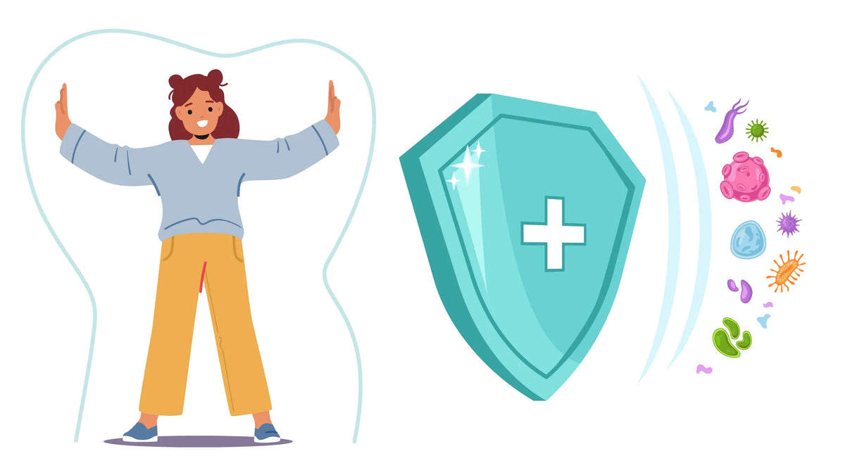 How To Increase Immunity In Kids? 8 Sure Shot Ways – Route2Health