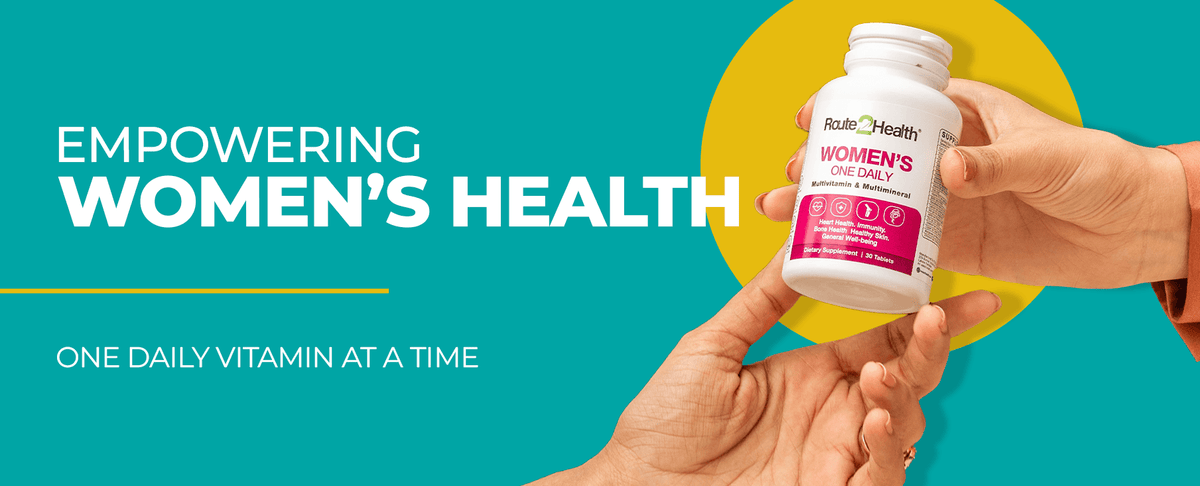 Route2Health - Pakistan’s #1 USP Certified Multivitamin Store ...