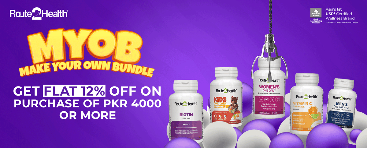 Immune Support – Route2Health
