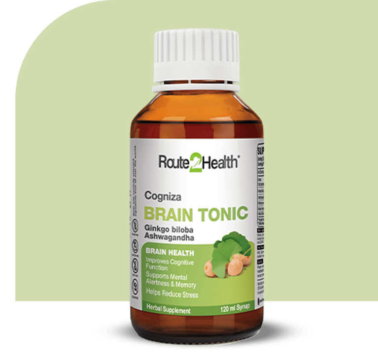 Brain Health – Route2Health