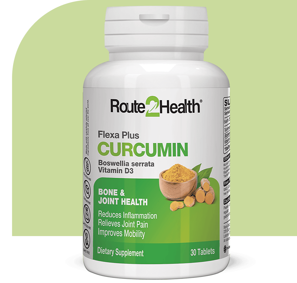 FLEXA PLUS - Route2Health