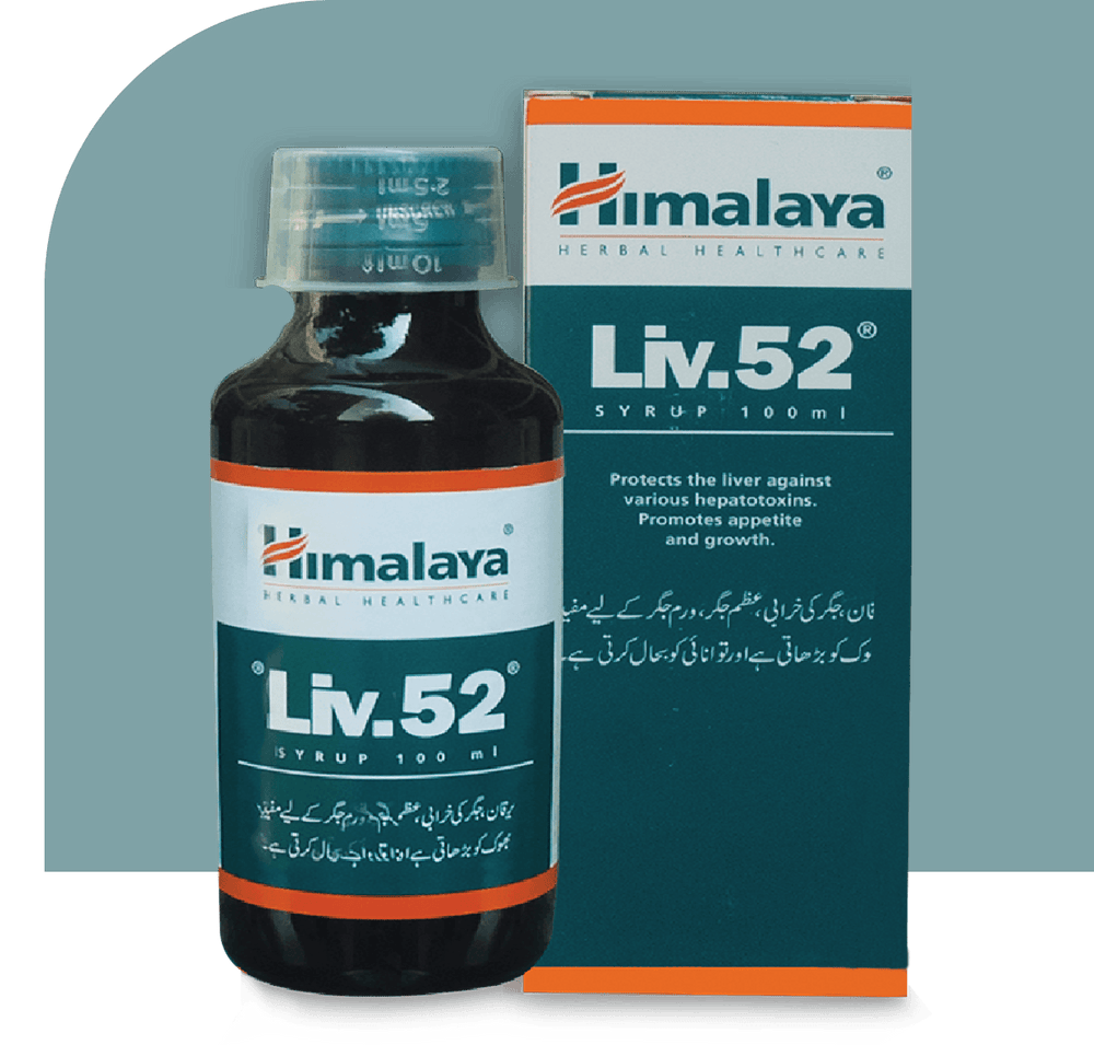 Liv.52 | Syrup and Tablet For Liver Health – Route2Health
