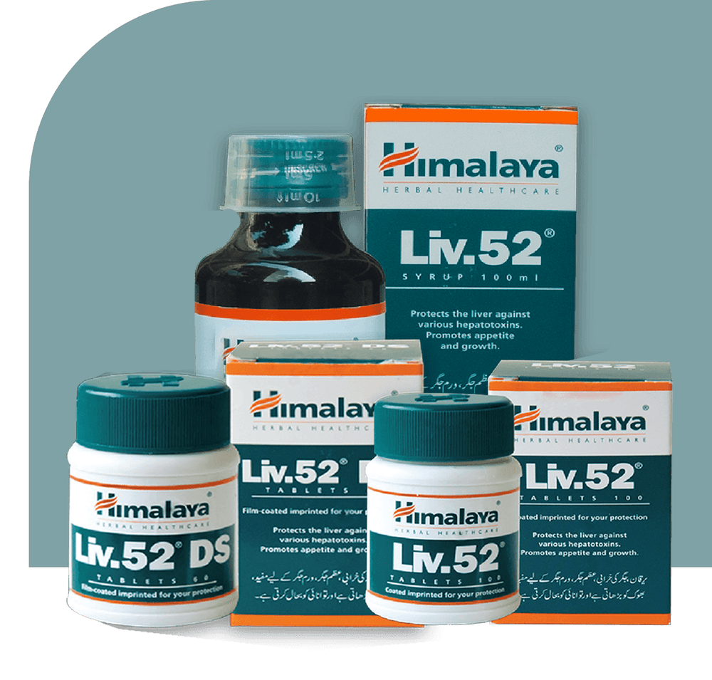 Liv.52 | Syrup and Tablet For Liver Health – Route2Health