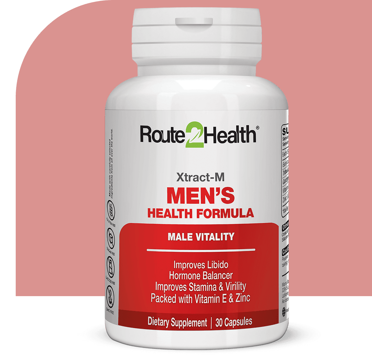 Xtract-M | Tablet For Men’s Sexual Wellness – Route2Health