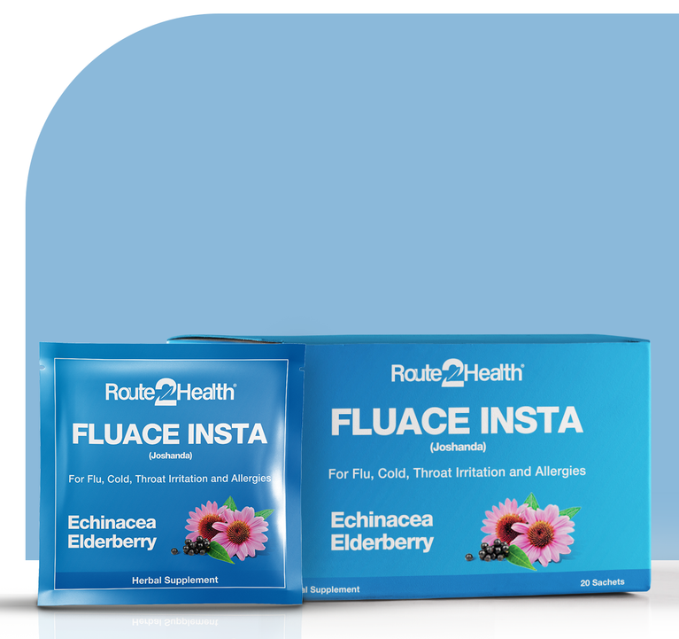 Fluace Joshanda | Best Flu Medicine In Pakistan – Route2Health