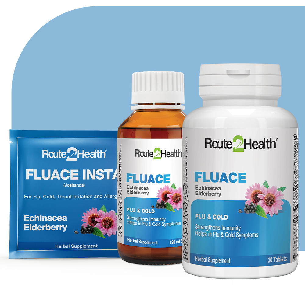 Fluace Joshanda | Best Flu Medicine In Pakistan – Route2Health