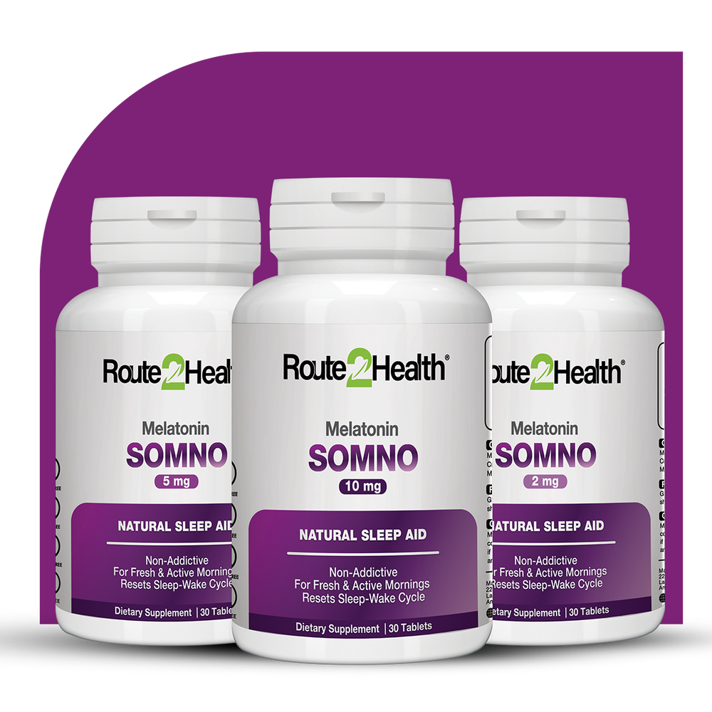 Somno Tablets | Best Sleeping Pills In Pakistan – Route2Health