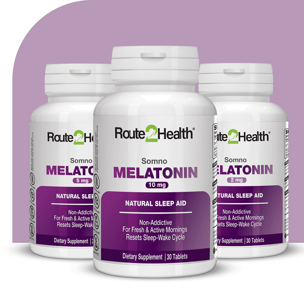 Route2Health | USP Verified Premium Multivitamins Online