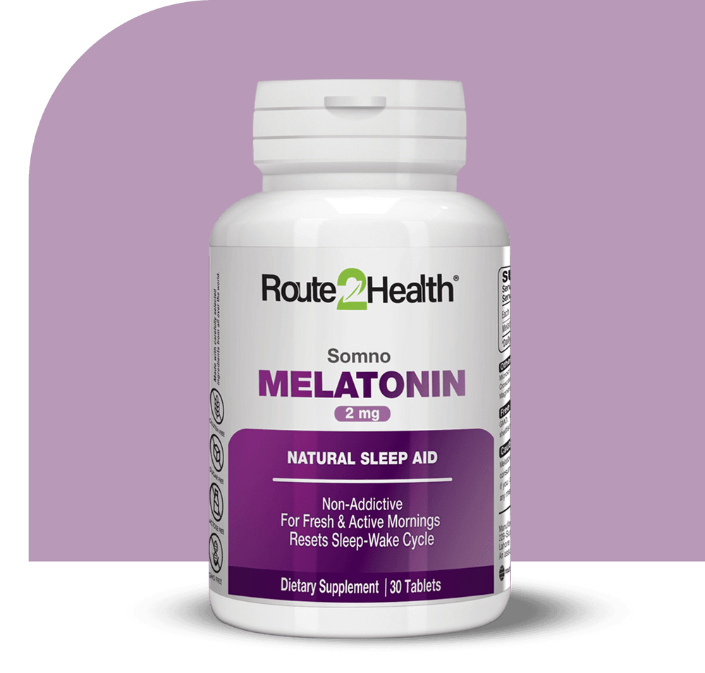 Somno Tablets | Best Sleeping Pills In Pakistan – Route2Health