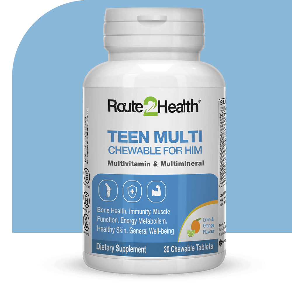TEEN MULTI FOR HIM - Route2Health