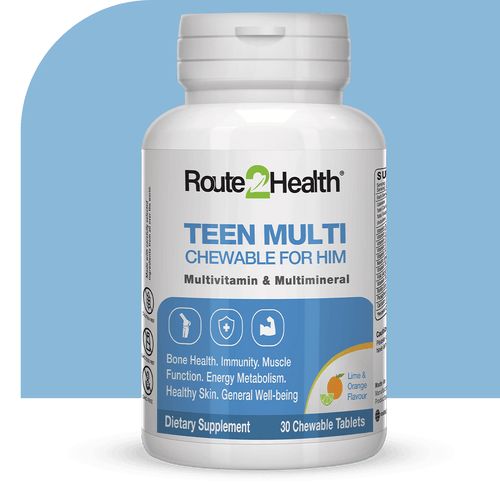 Route2Health | USP Verified Premium Multivitamins Online – Route2Health ...